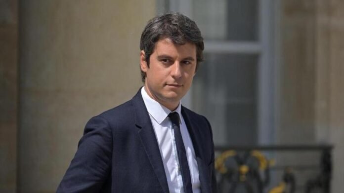 France's Youngest And First Openly Gay Prime Minister, Gabriel Attal