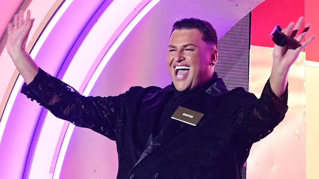 ITV's Celebrity Big Brother Declares David Potts as Champion