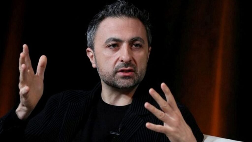 Mustafa Suleyman Joins Microsoft AI Division Mustafa Suleyman Joins Microsoft AI Division